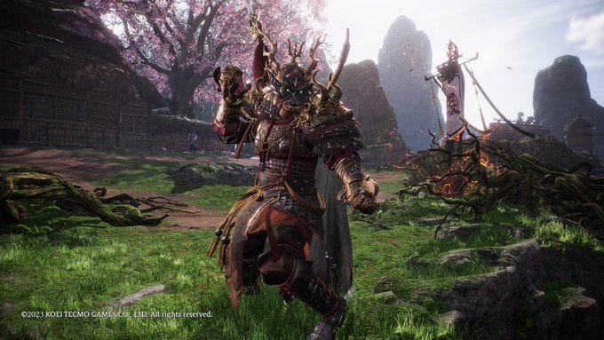 Wo Long: Fallen Dynasty Battle of Zhongyuan DLC guide - How to defeat Dian Wei