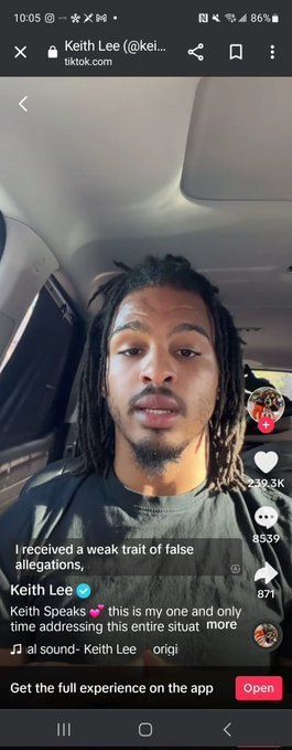 Keith Lee MMA: "Bro you eat cheetos for a living" - Sean Strickland ...