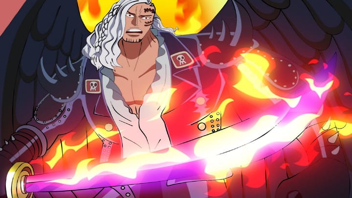10 strongest fire users in One Piece, ranked