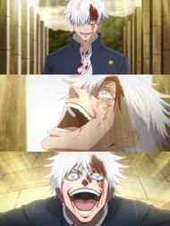 Why did Gojo say "Throughout Heaven and Earth, I alone am honored" in Jujutsu Kaisen? Famous ...