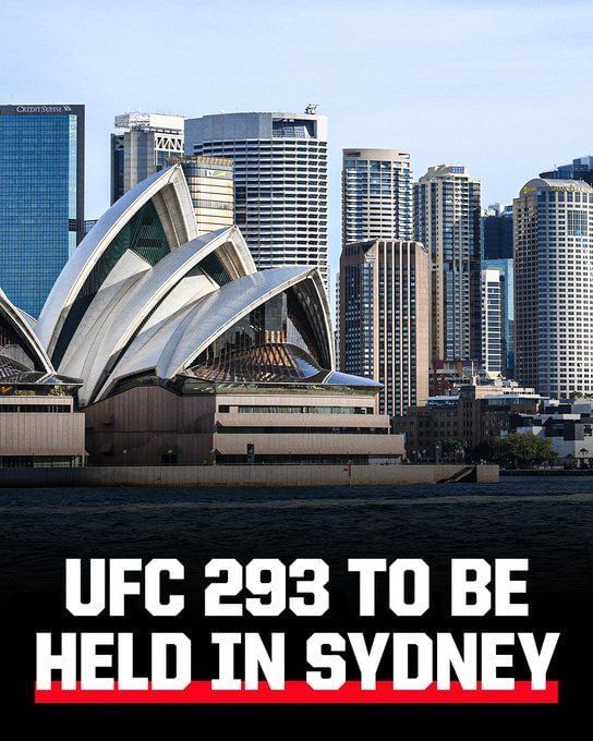 5 fights to make for UFC 293 in Sydney, Australia
