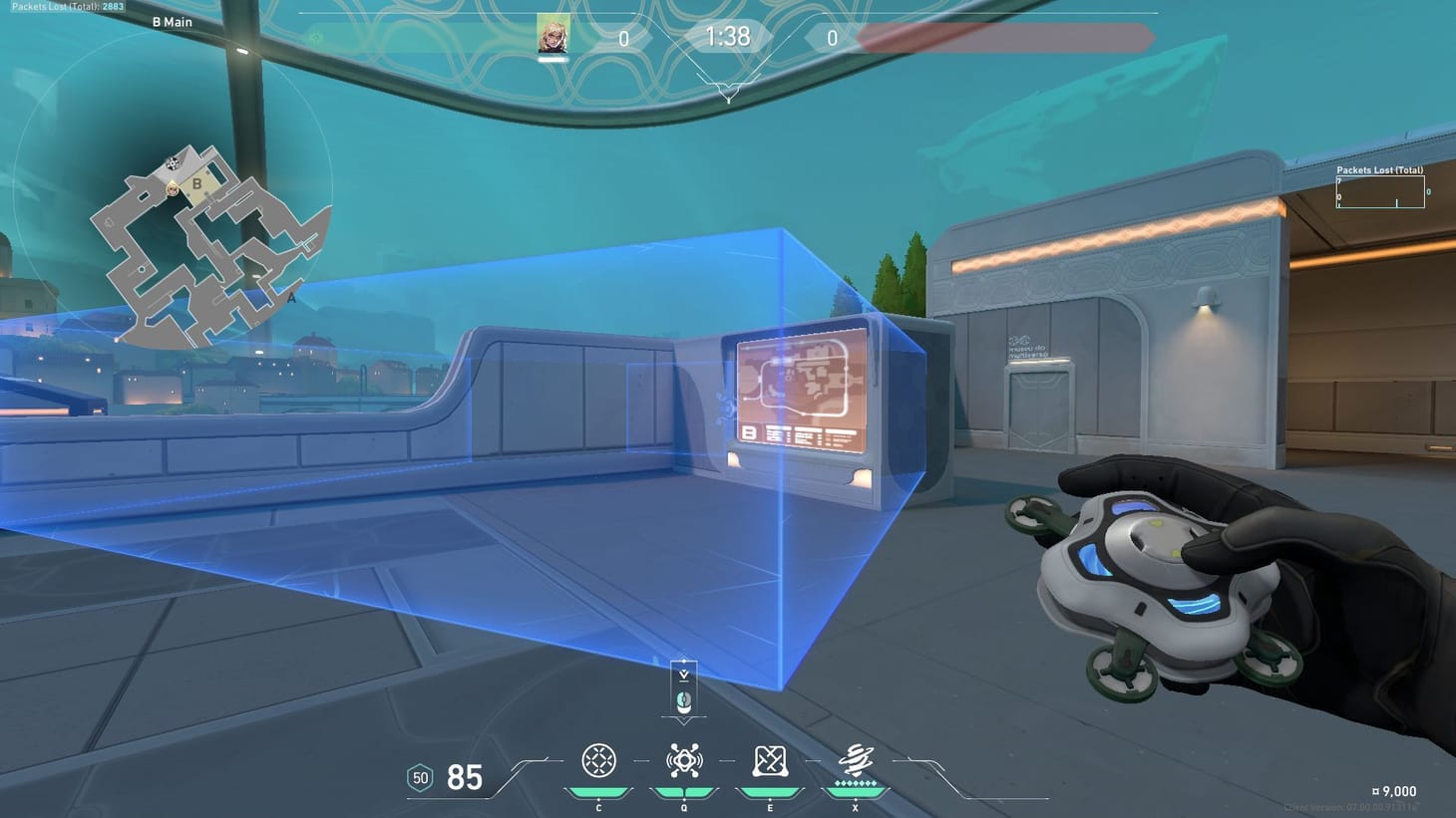 Valorant guide: Best Deadlock setups and lineups on Pearl