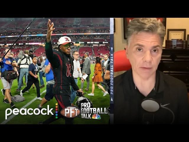 NFL reporter admits to getting ‘scammed’ by DeAndre Hopkins ...