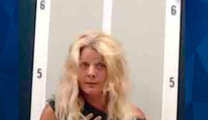 What did Jessie Eden Kelly do? Mother and daughter arrested as Missing ...