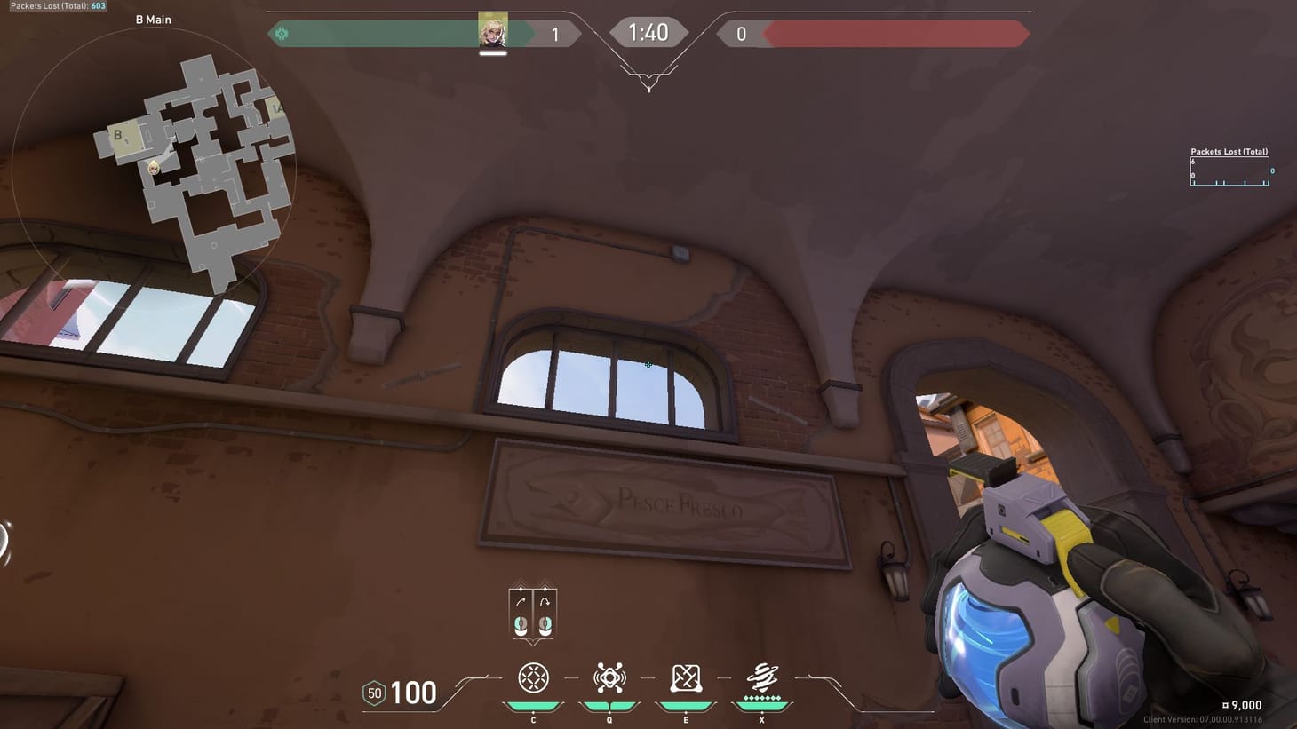 Valorant guide: Best Deadlock setups and lineups on Ascent