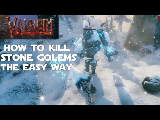 5 strongest creatures in Valheim