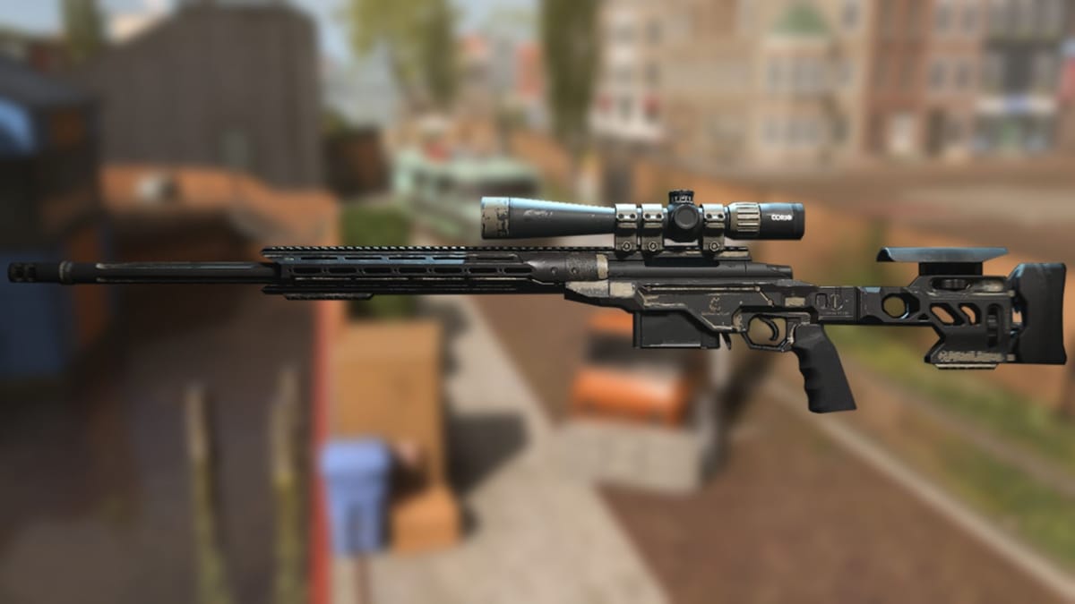 Best SP-X 80 loadout for Modern Warfare 2 Season 4 Reloaded: Class ...