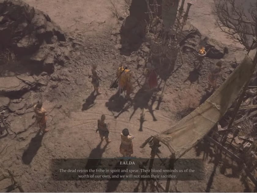 Fury Against Fate: Diablo 4 Fury Against Fate bug: Potential causes ...