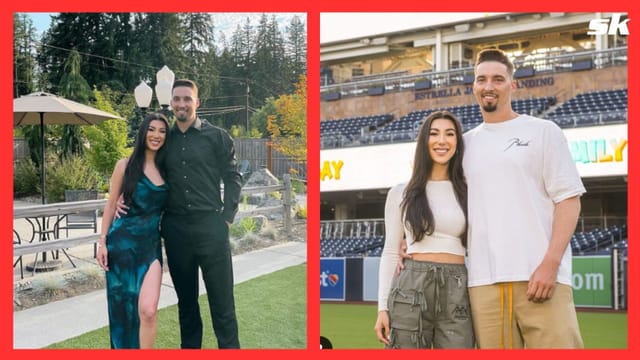 Who is Blake Snell's girlfriend, Haeley Mar? A glimpse into the ...