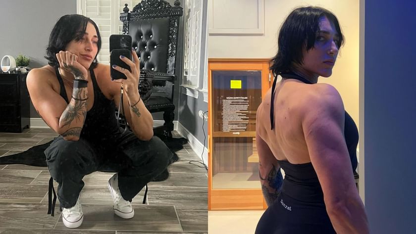 Rhea Ripley's potential WWE rival sends flirtatious comment to The ...