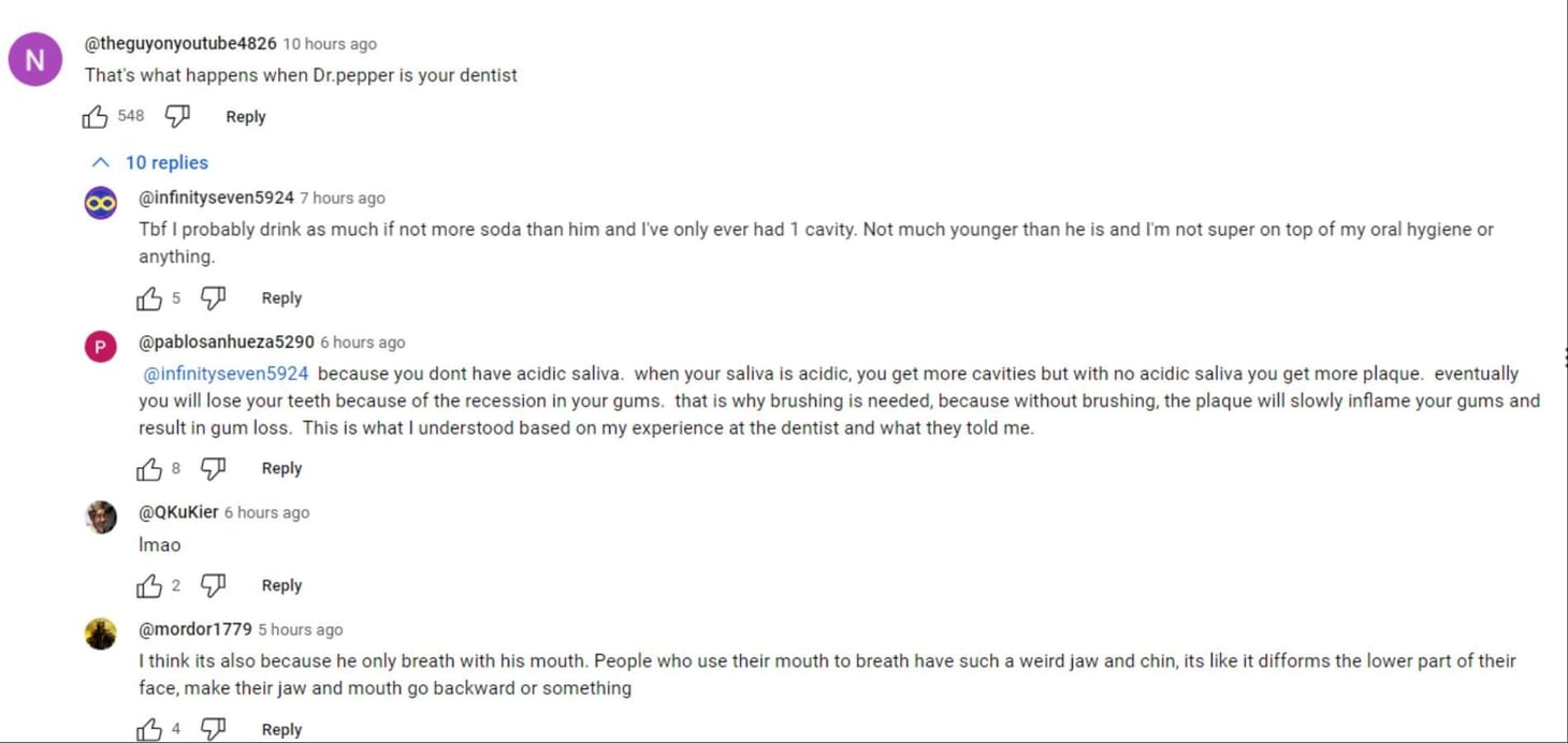 "I really f**ked that up" Asmongold gives health update, discusses how ...