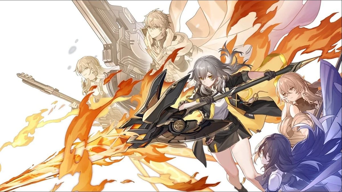 Honkai Star Rail leaks hint at new Trailblazer Path and element