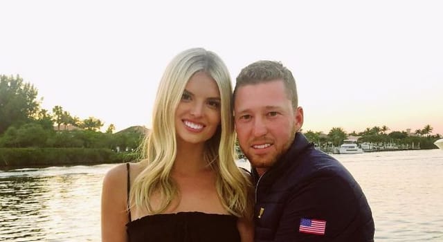 Who is Daniel Berger's Girlfriend? Meet Victoria Slater: Her Net Worth ...