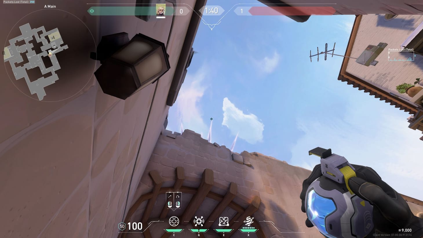 Valorant guide: Best Deadlock setups and lineups on Ascent