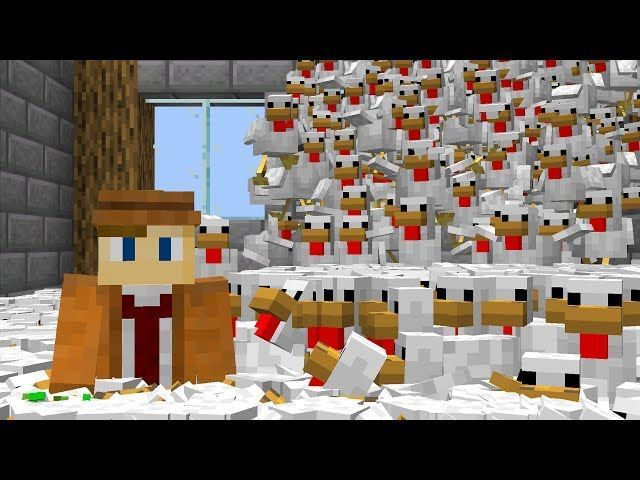 10 best Minecraft pranks to fool your friends