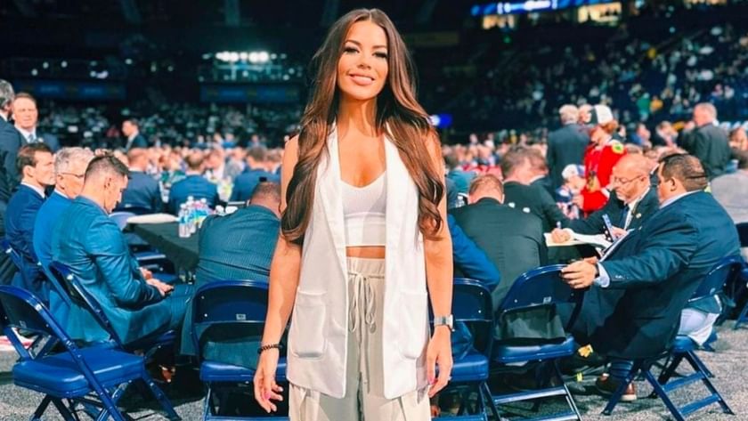 Who is Jackie Redmond? Meet WWE RAW's newest addition