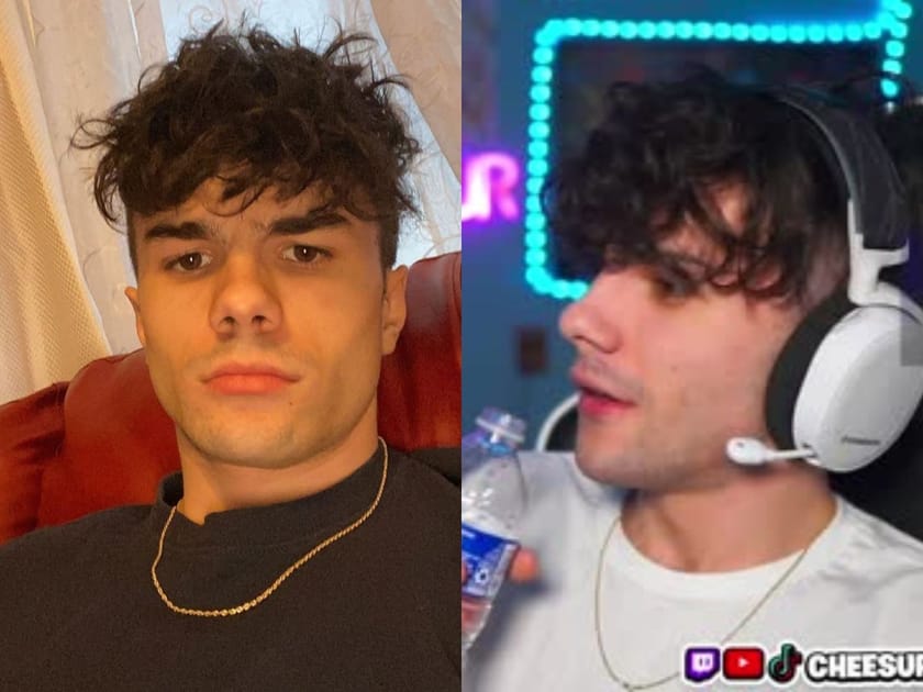 "This thug needs to be canceled" - Controversial Kick streamer Cheesur ...