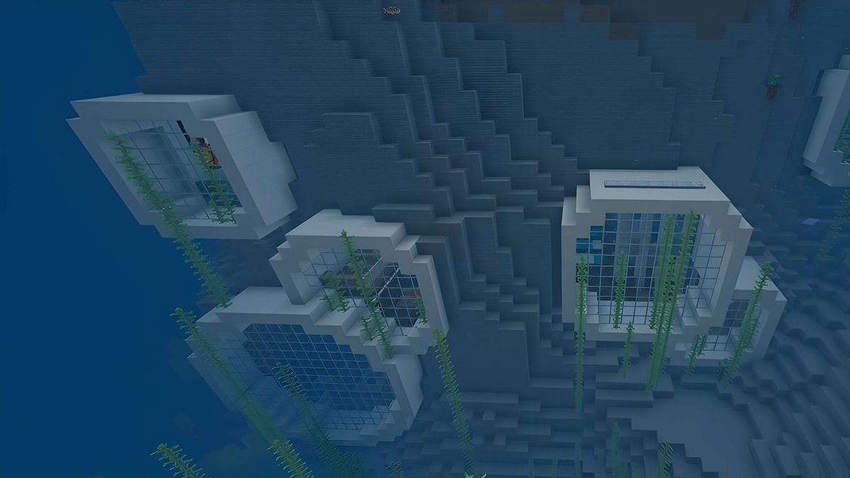 10 best underwater base ideas in Minecraft 1.20