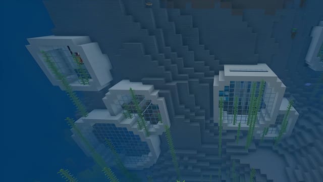 10 best underwater base ideas in Minecraft 1.20