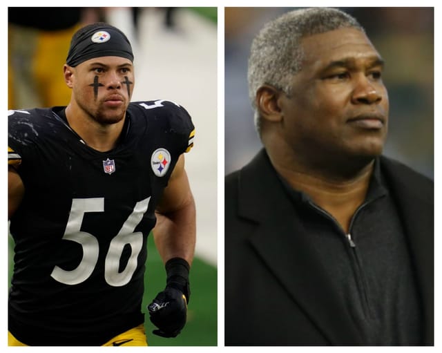 Fact Check: Is Alex Highsmith related to Alonzo Highsmith? Steelers ...