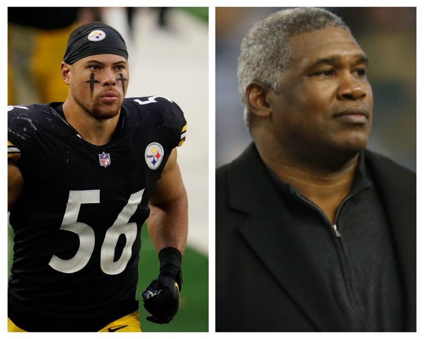 Fact Check: Is Alex Highsmith related to Alonzo Highsmith? Steelers ...
