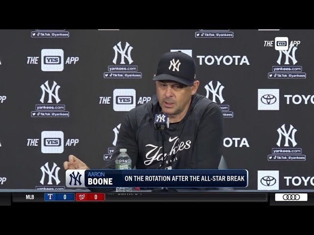 3 reasons why Yankees could fire Aaron Boone after Dillon Lawson's exit