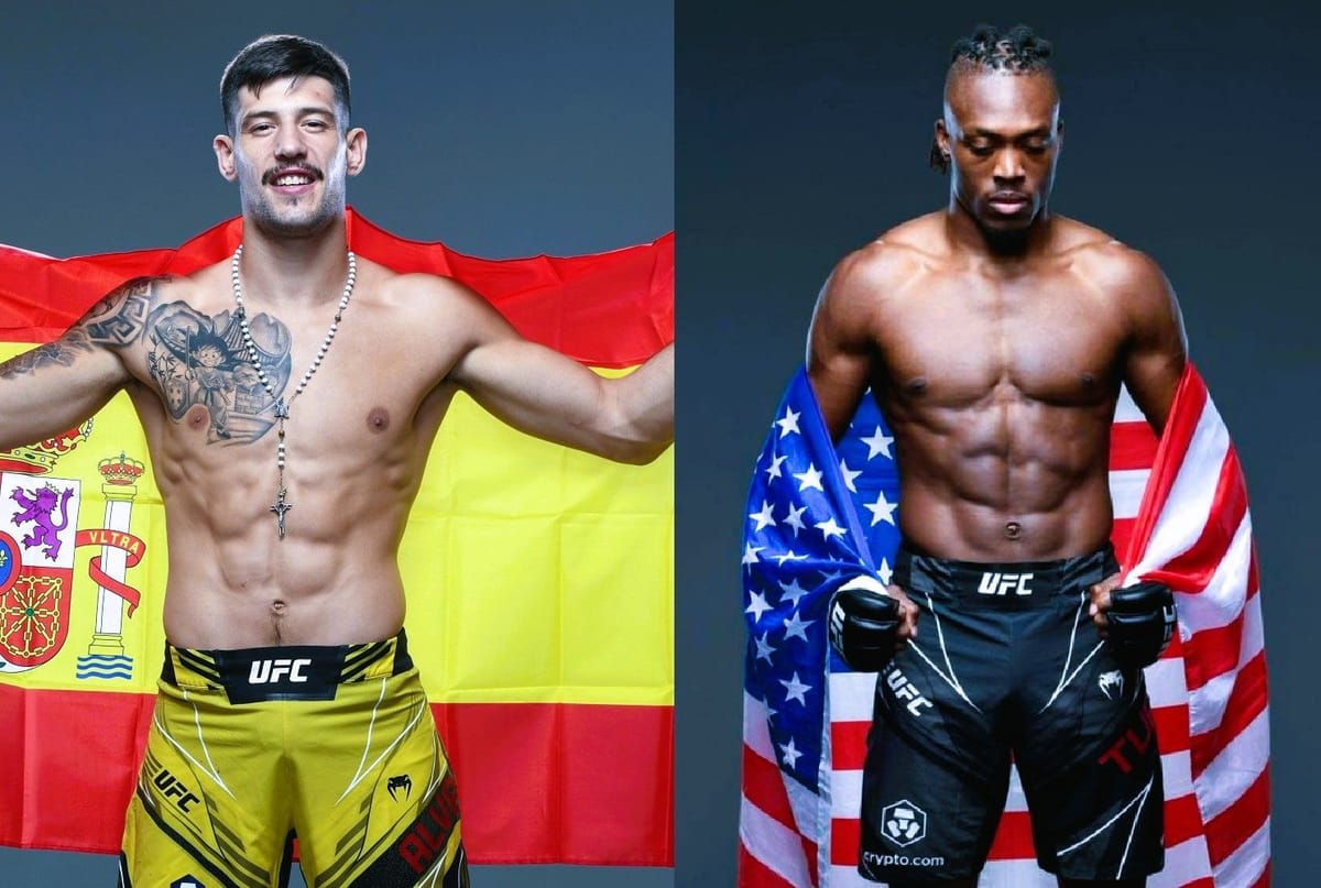 5 fights to make for UFC London winners