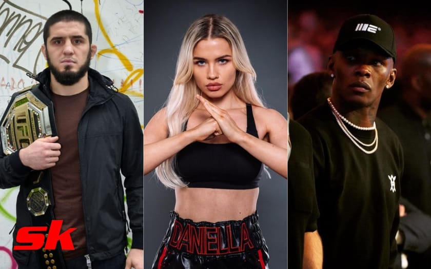 MMA News: Islam Makhachev's UFC 294 opponent confirmed, Daniella ...