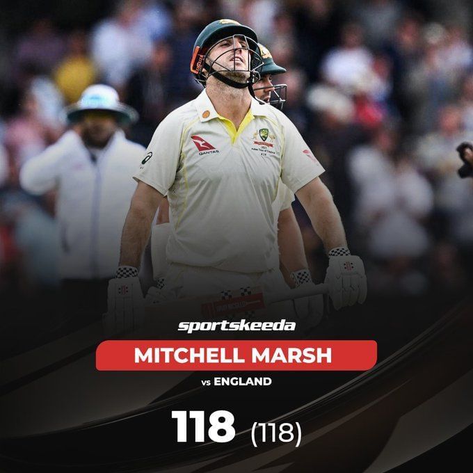 Ashes 2023 Live Score - Latest News & Match Updates