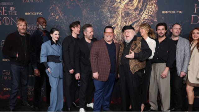 George R. R. Martin reveals latest updates on House of the Dragon season 2