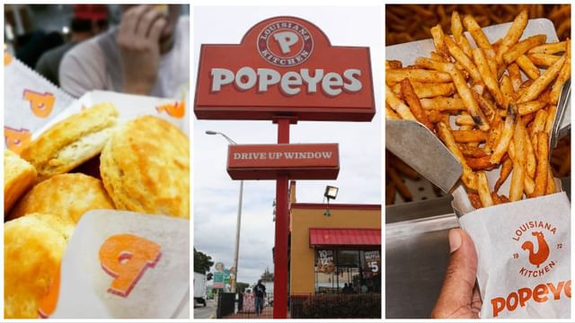 Popeyes: Popeyes new Girl Dinner line-up: Varieties, availability, and ...
