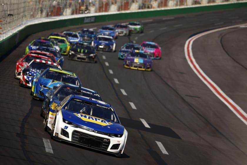 NASCAR 2023: Preview and odds for Quaker State 400 at Atlanta Motor ...