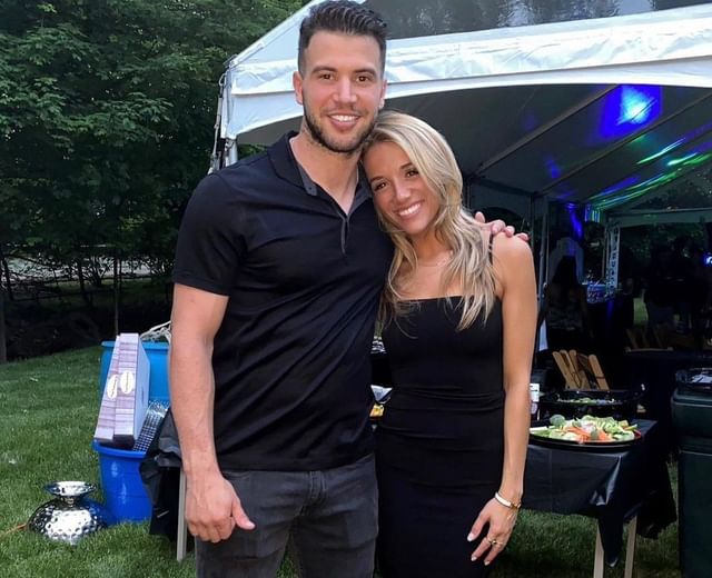 Who is Tony DeAngelo's girlfriend? All you need to know about former ...