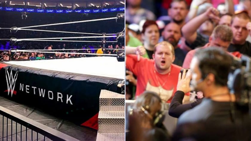 "Wtf happened in the ONE match he wrestled" - WWE Universe questions ...