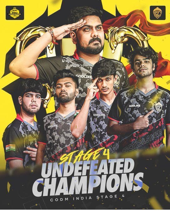 Snapdragon COD Mobile Pro Series Season 3 India: Winning team, prize ...