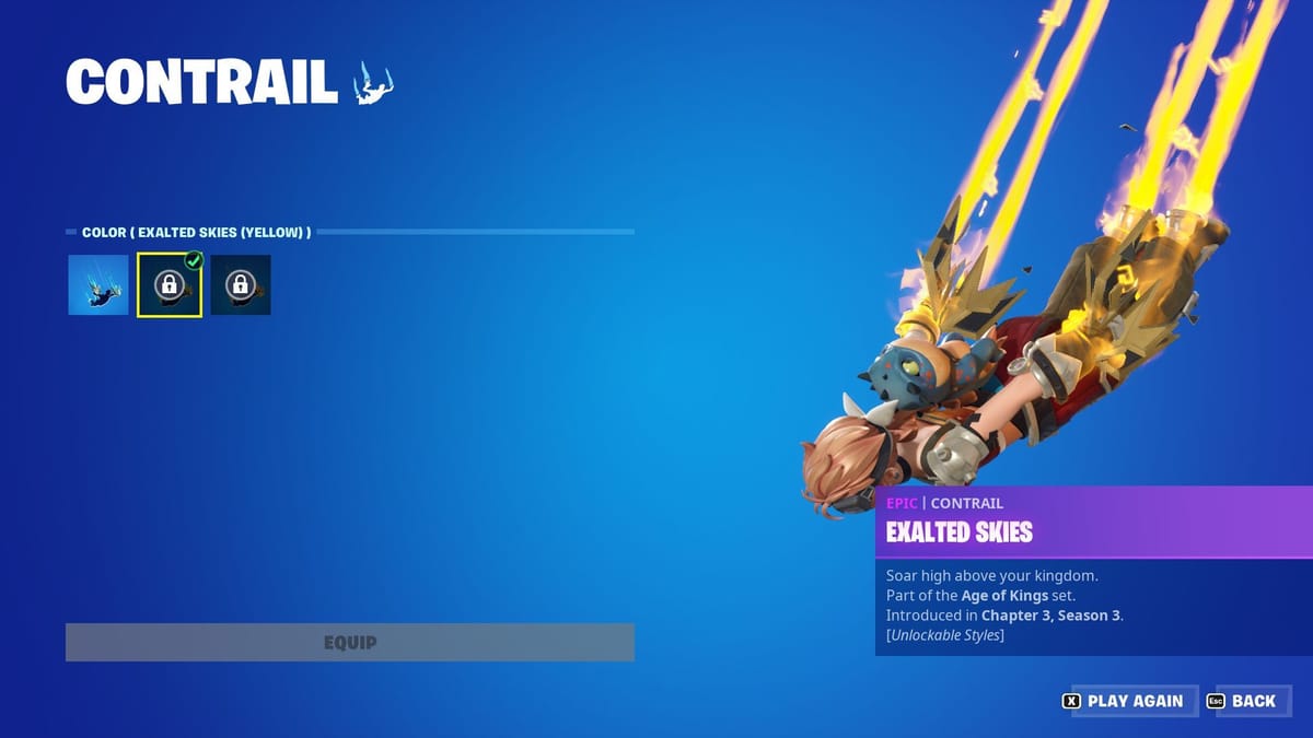 Can you unlock Styles after a Fortnite season ends? Explained