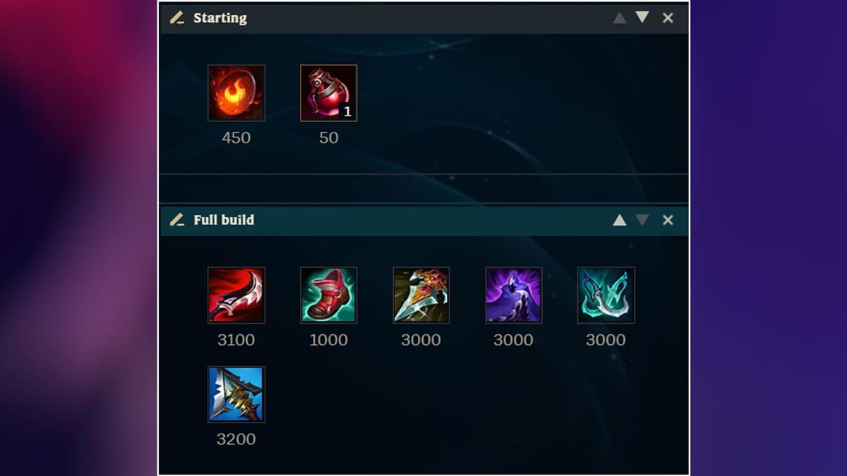 Naafiri: 5 best Naafiri builds to help you climb rank faster in League ...