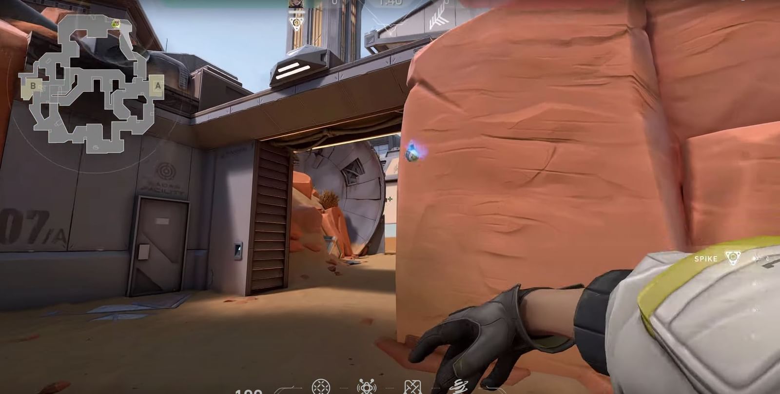 Valorant guide: Best Deadlock setups and lineups on Fracture