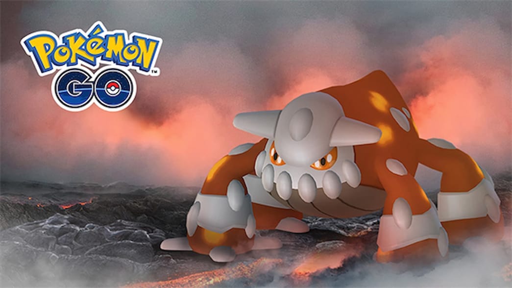 10 best Fire types in Pokemon GO