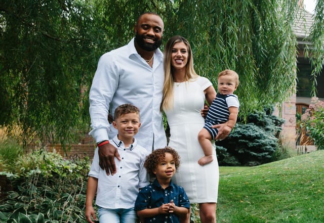 Who is Everson Griffen's wife, Tiffany? Meet former Vikings DE's family