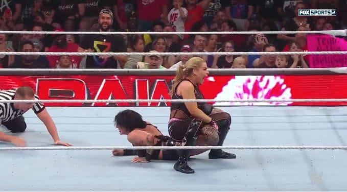 Rhea Ripley set to defend Women's World title against current champion ...