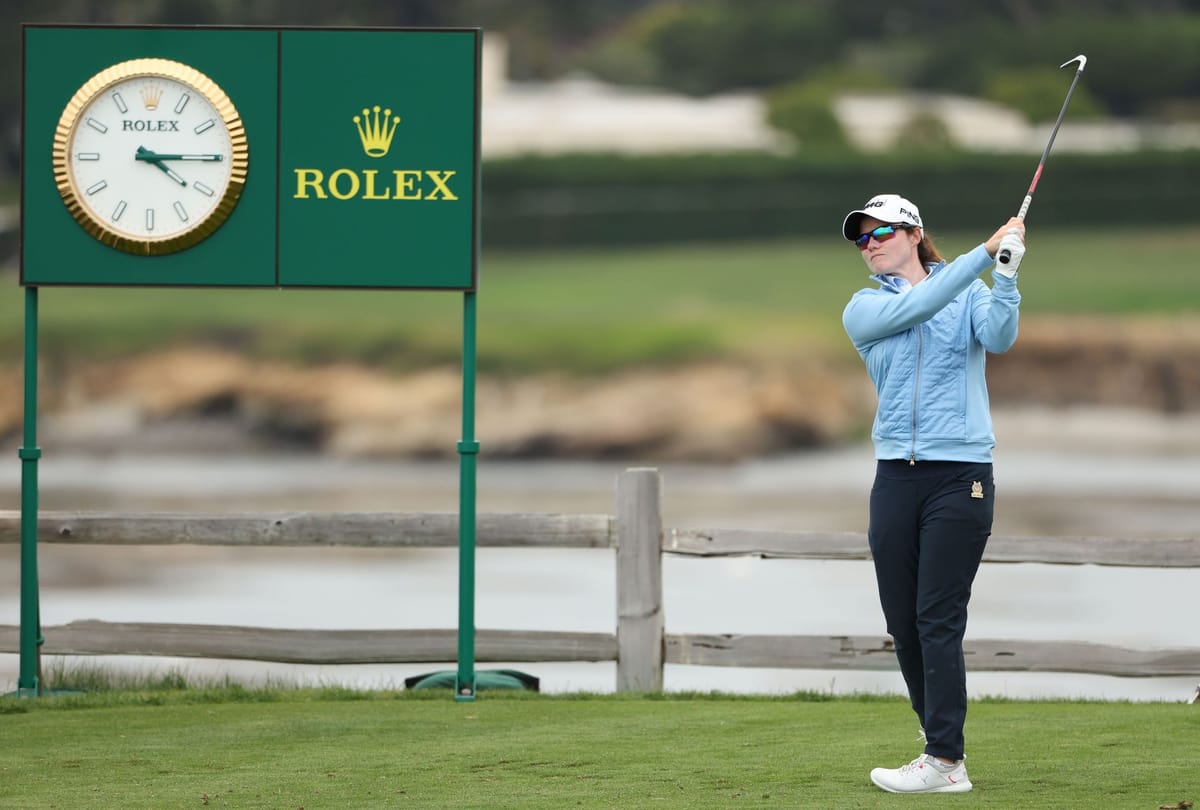 Who is leading the US Women's Open 2023? Major championship’s Day 1 ...