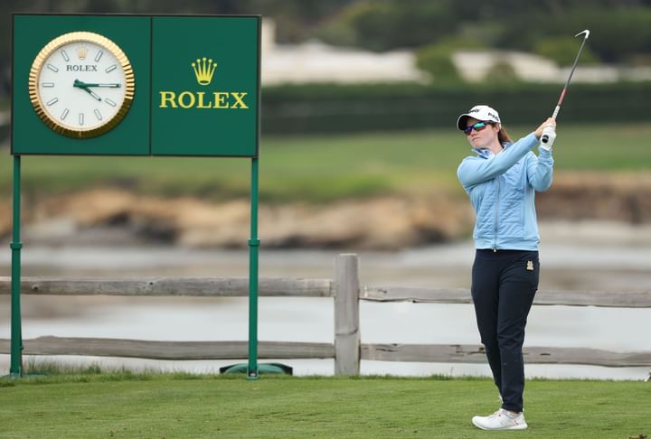 Who is leading the US Women's Open 2023? Major championship’s Day 1 ...