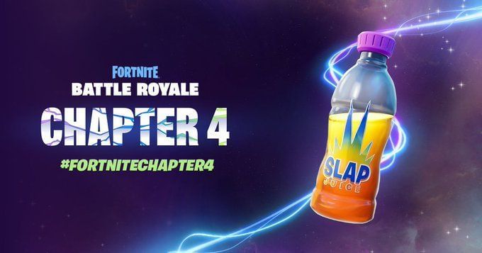 Where to find Slap Splash in Fortnite Chapter 4 Season 3
