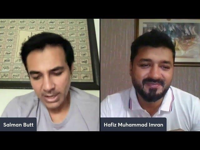 "Have started to expose two stumps" - Salman Butt on Australia's ...