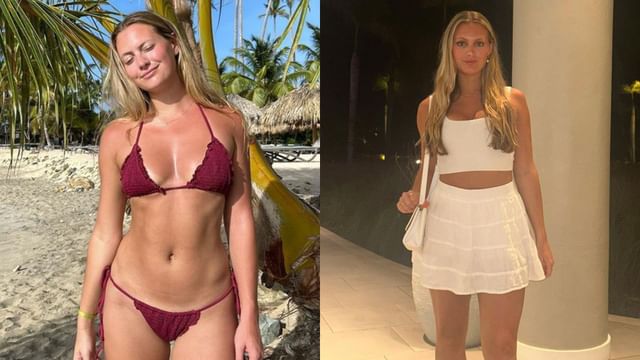 IN PHOTOS: Will Levis' sister Kelley drops sneak peek from Dominican Republic vacay