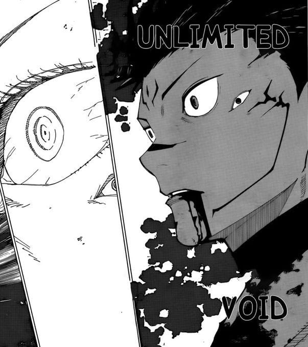 Jujutsu Kaisen chapter 229: Gojo forces Sukuna to unleash Mahoraga ...