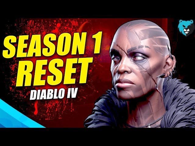 "Take a break": Diablo 4 devs advise players to take breaks from the game