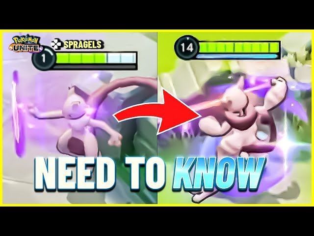 Pokemon Unite Mega Mewtwo X guide: Best movesets, builds, items, and more