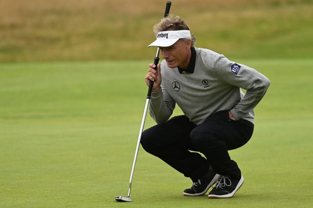 “Is this a serial offender?”: Padraig Harrington blasts Justin Doeden ...